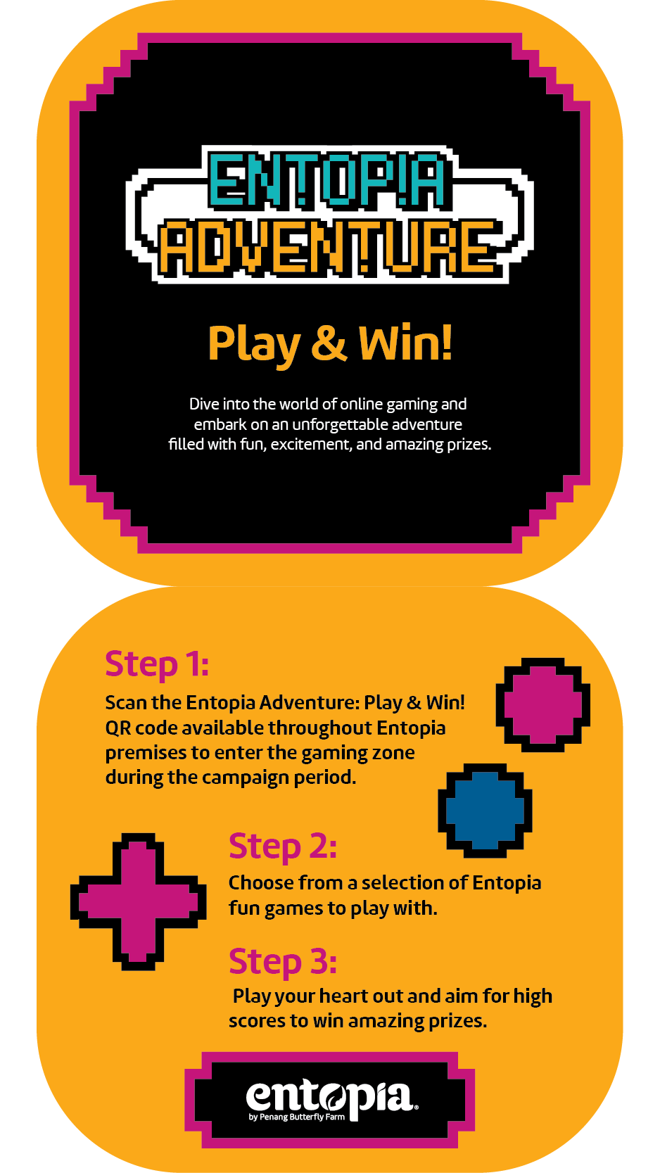 #EntopiaAdventure - Entopia - Voices of Nature