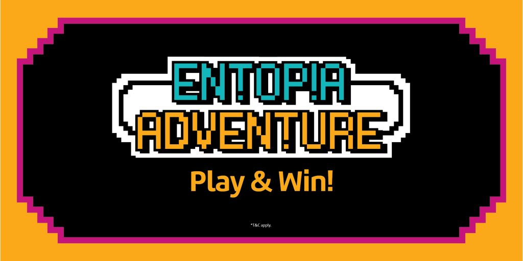 #EntopiaAdventure - Entopia - Voices of Nature